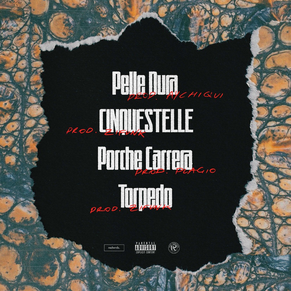 Chinegro. - Pelle dura