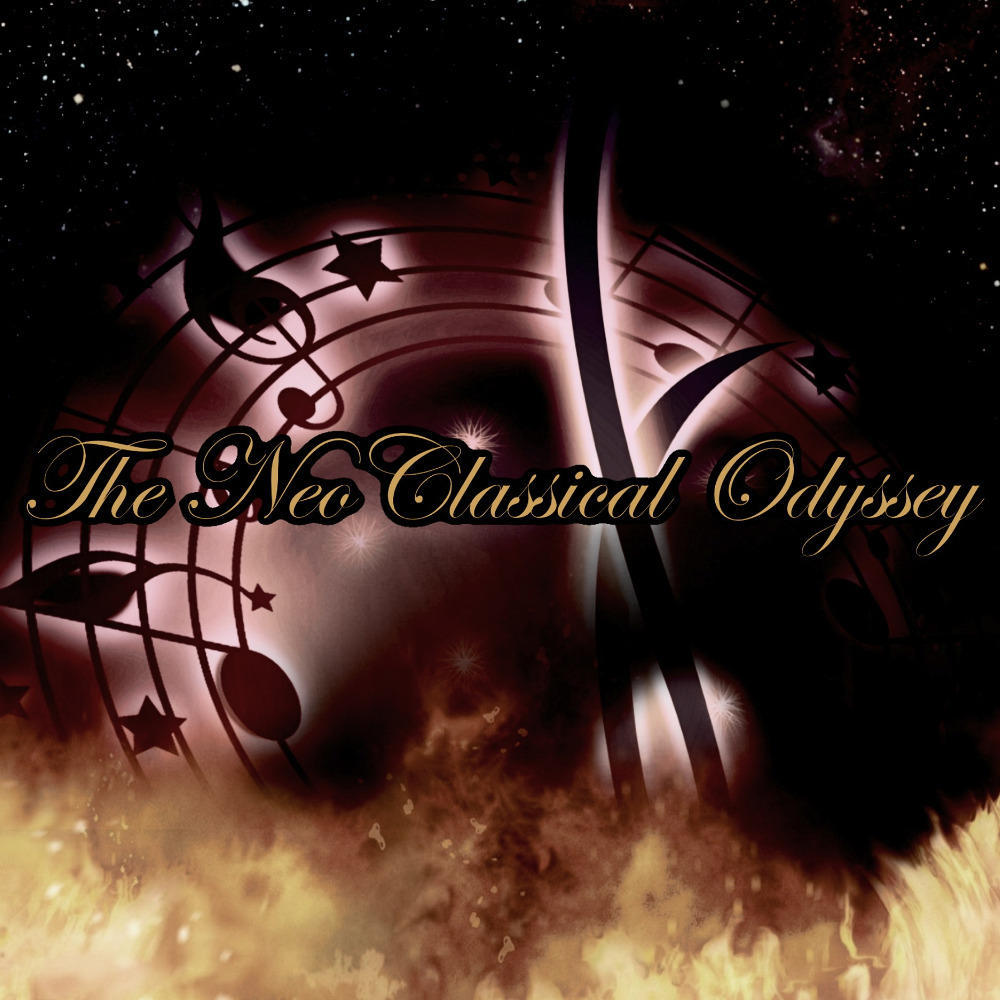 Gabriel Angelfire Chaheen - The Neoclassical Odyssey