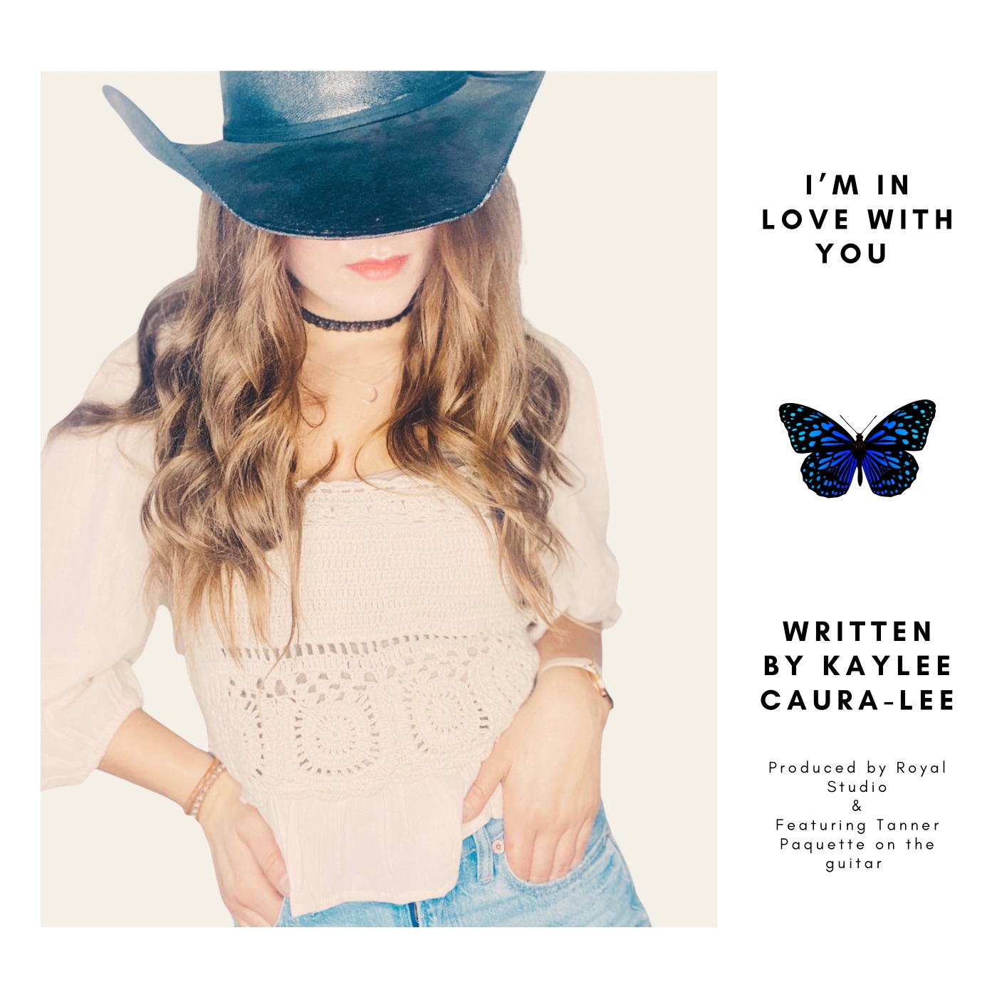 Kaylee Caura-Lee - I’m in Love with You (Wedding Song) [Acoustic]