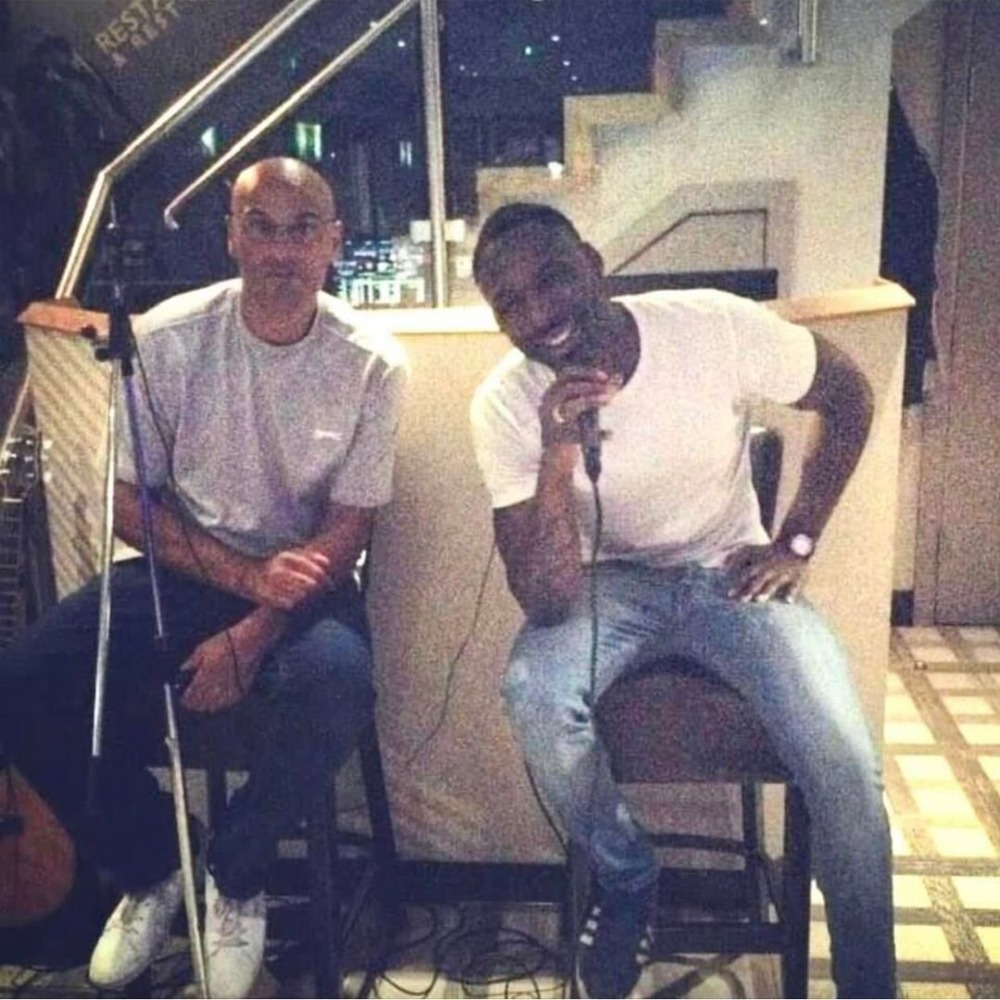 Anthony James England & Aaron Soul - Starlight