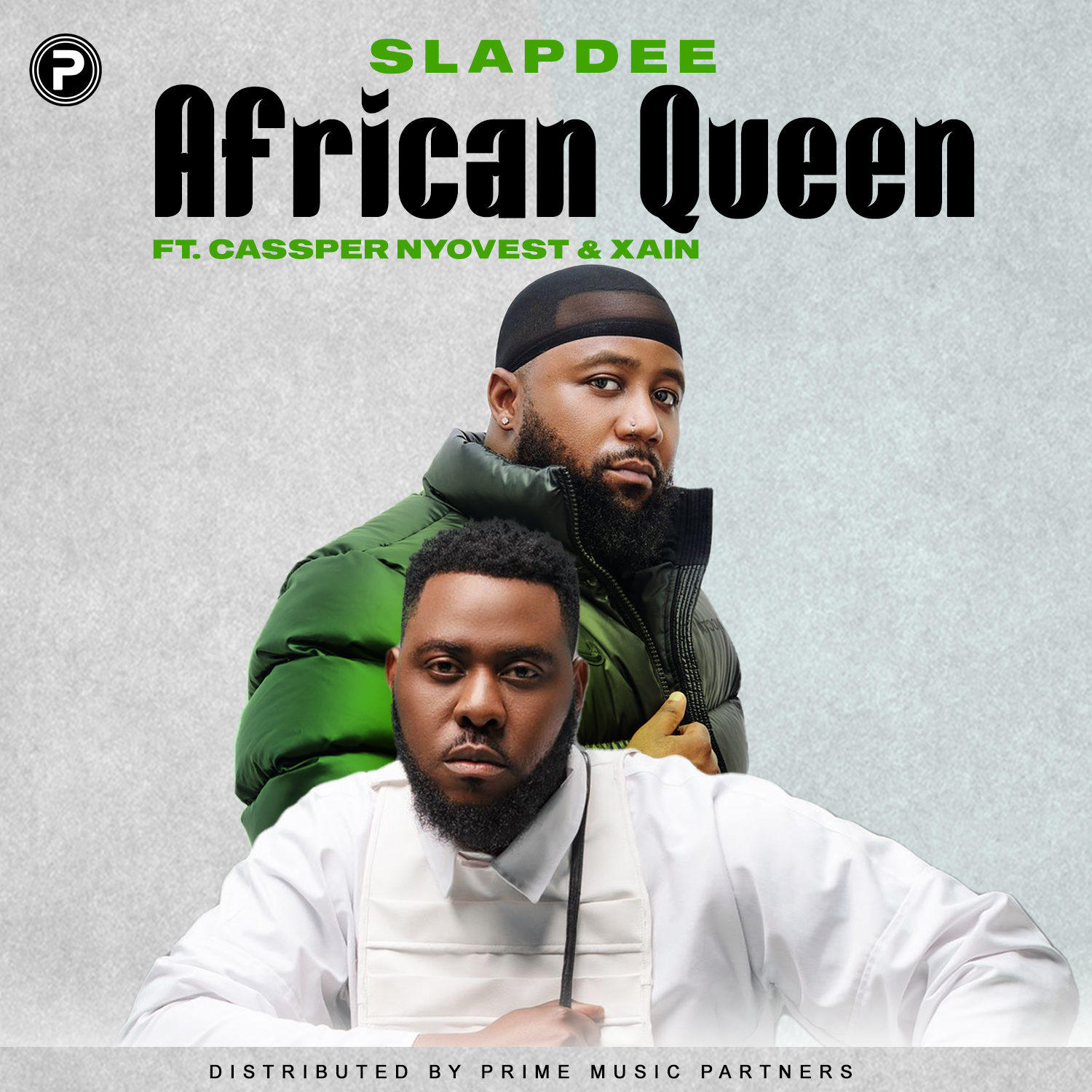 Slapdee - African Queen
