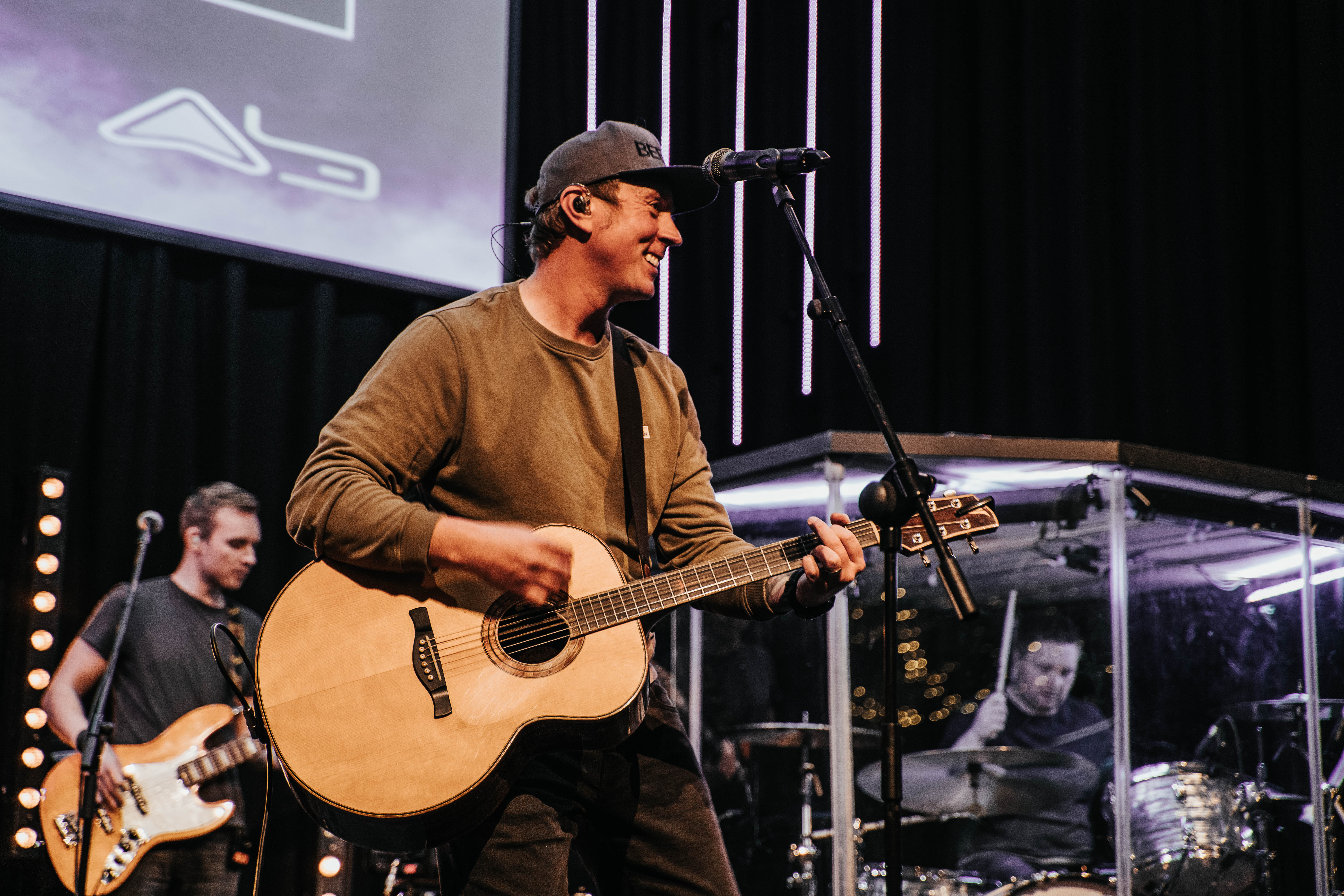 Aaron Boyd - Mysterium