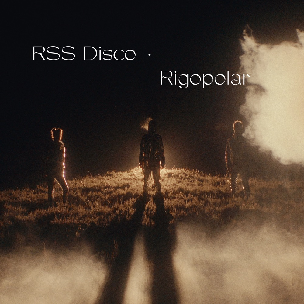 RSS Disco, Rigopolar - IRUSU (12" Club Mix + Rigopolar Remix)