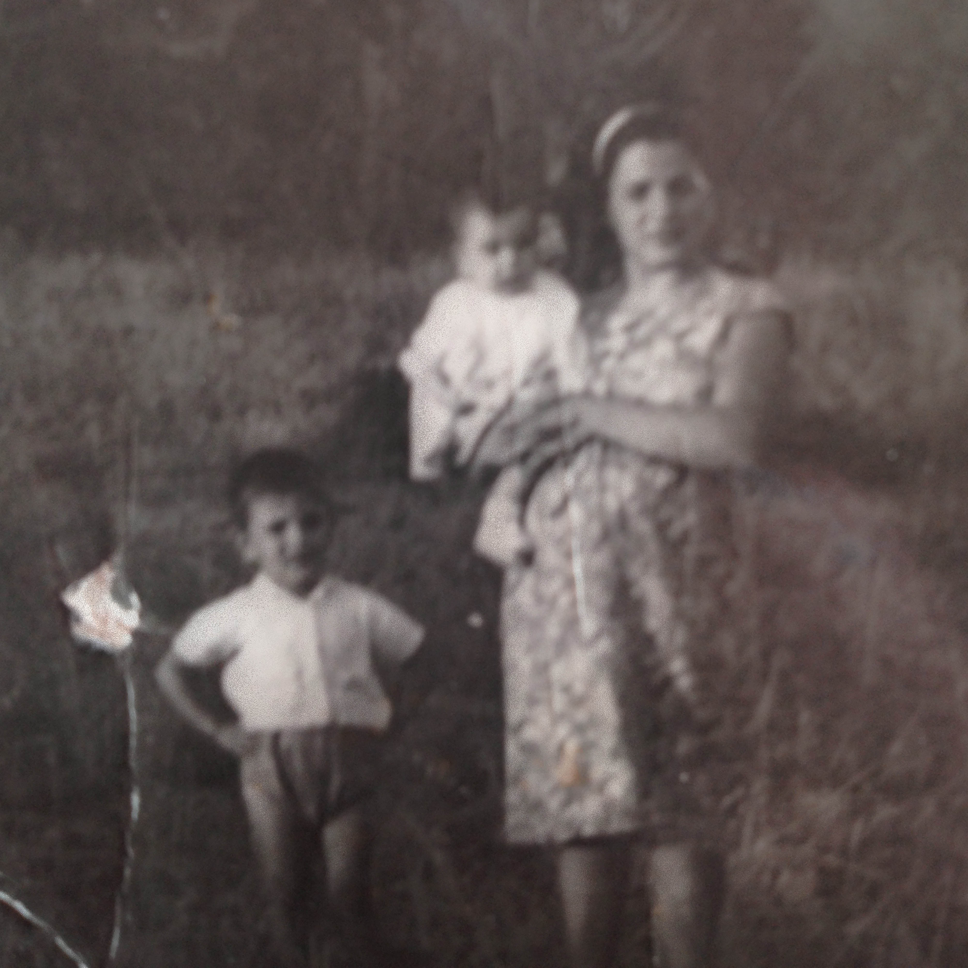 God's Mom - Piccola Lina