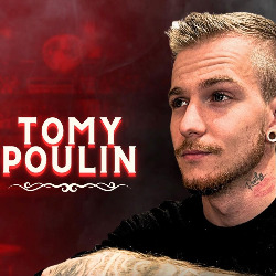 Tomy Poulin - Une autre gorgée - Single