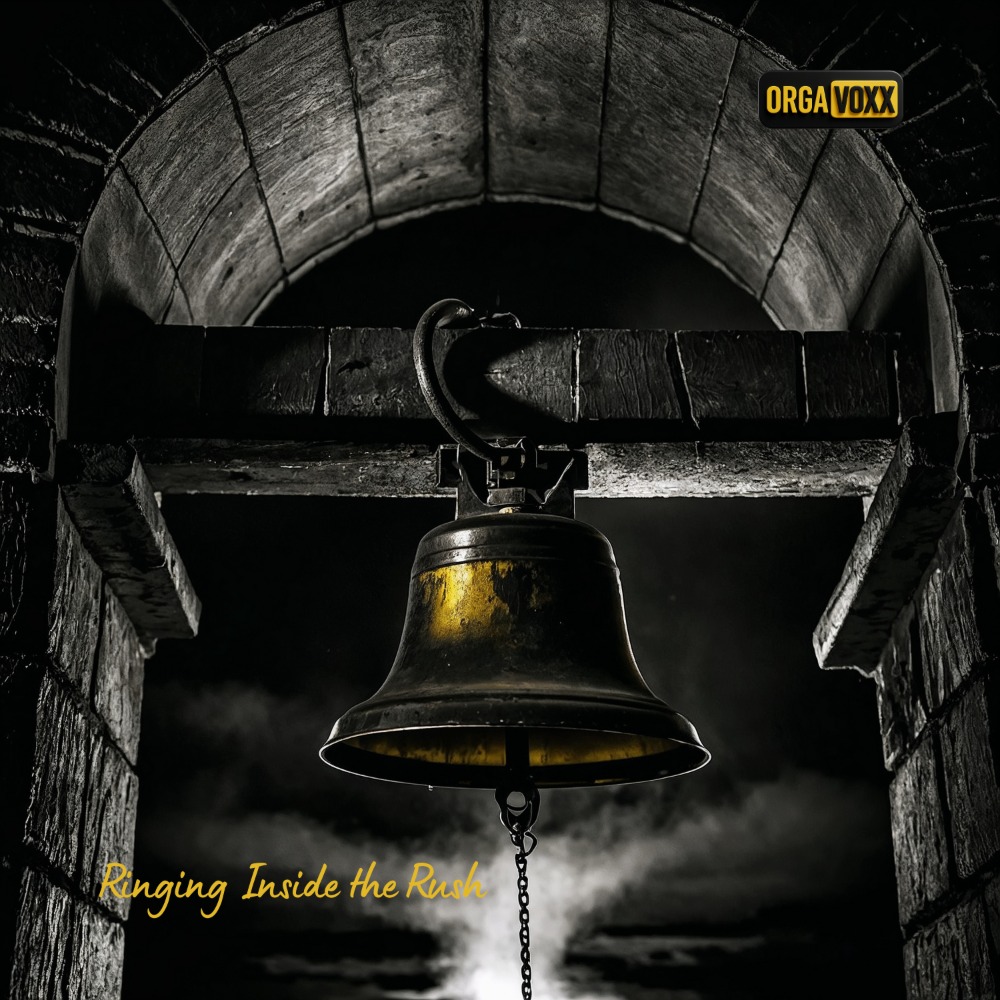 ORGAVOXX - Ringing Inside the Rush