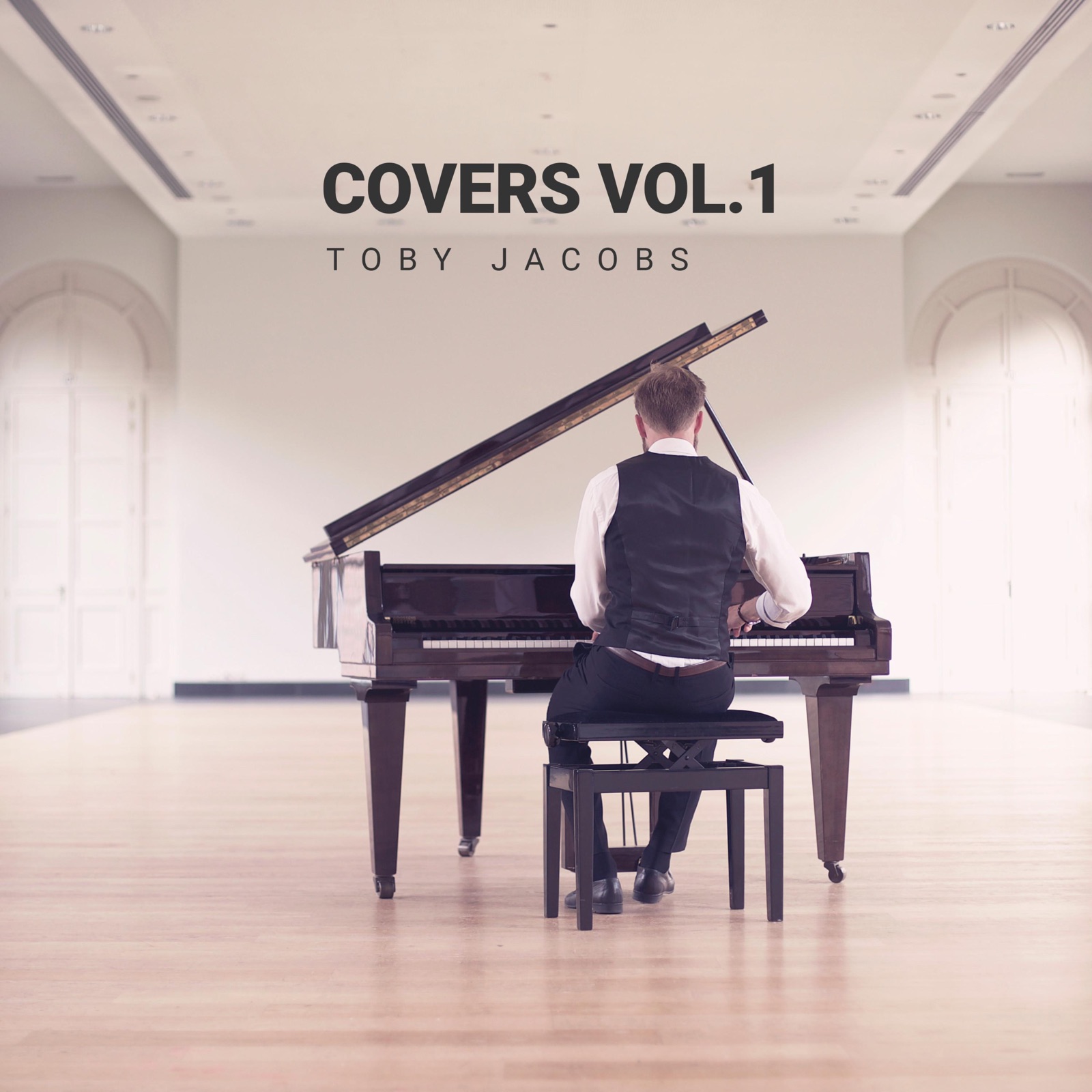 Toby Jacobs - Covers, Vol. 1