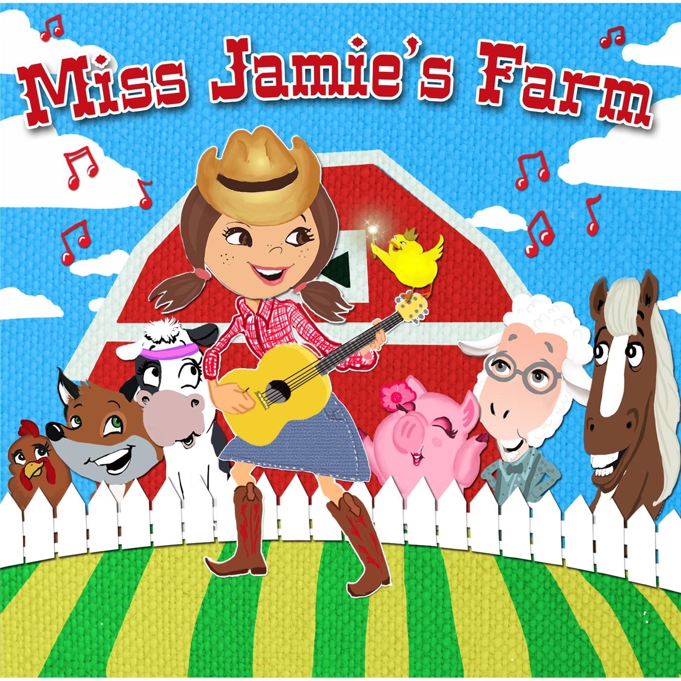 Miss Jamie - Miss Jamie's Farm