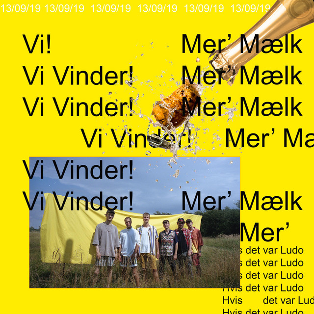 Mer' Mælk - Vi Vinder
