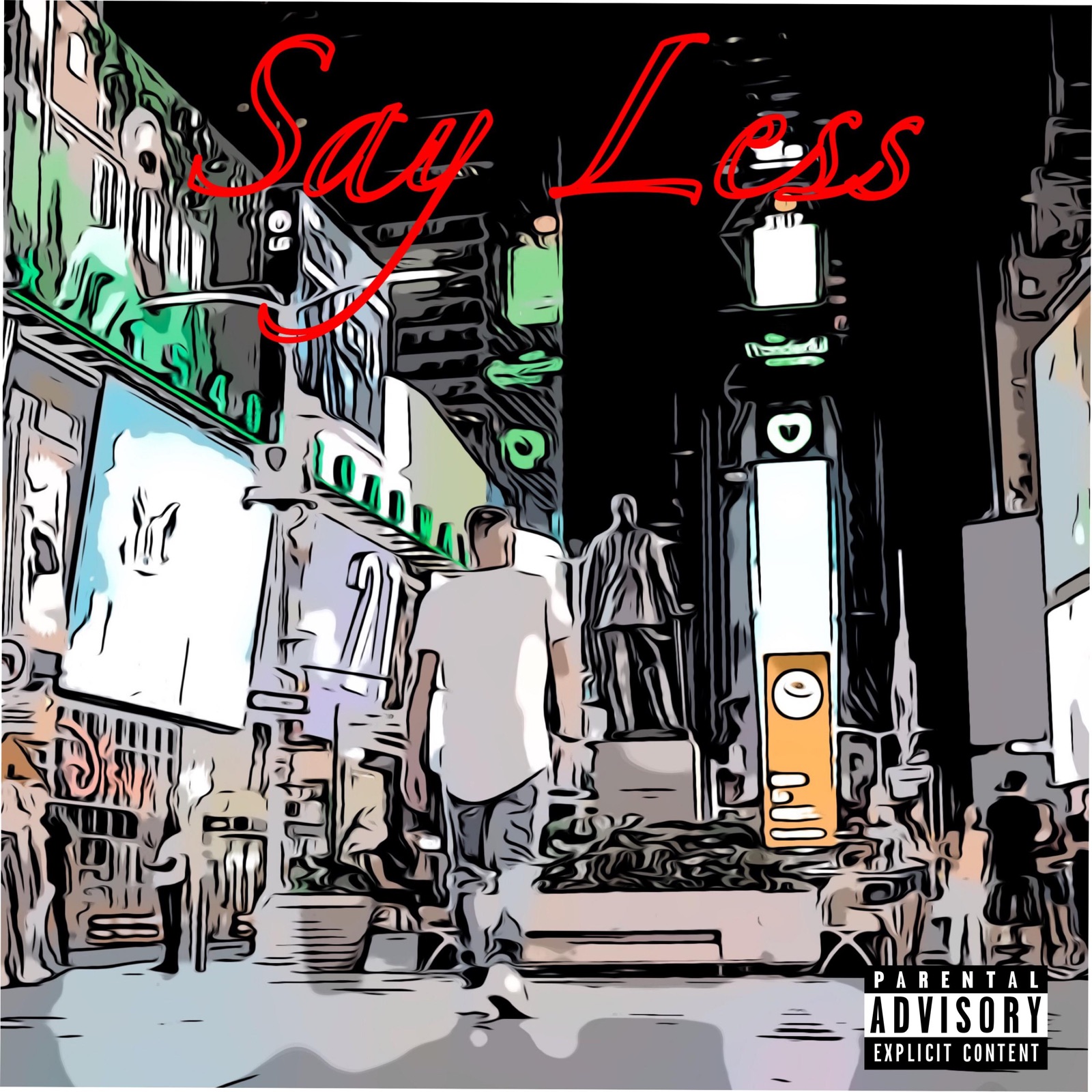 KC Makes Music - Say Less