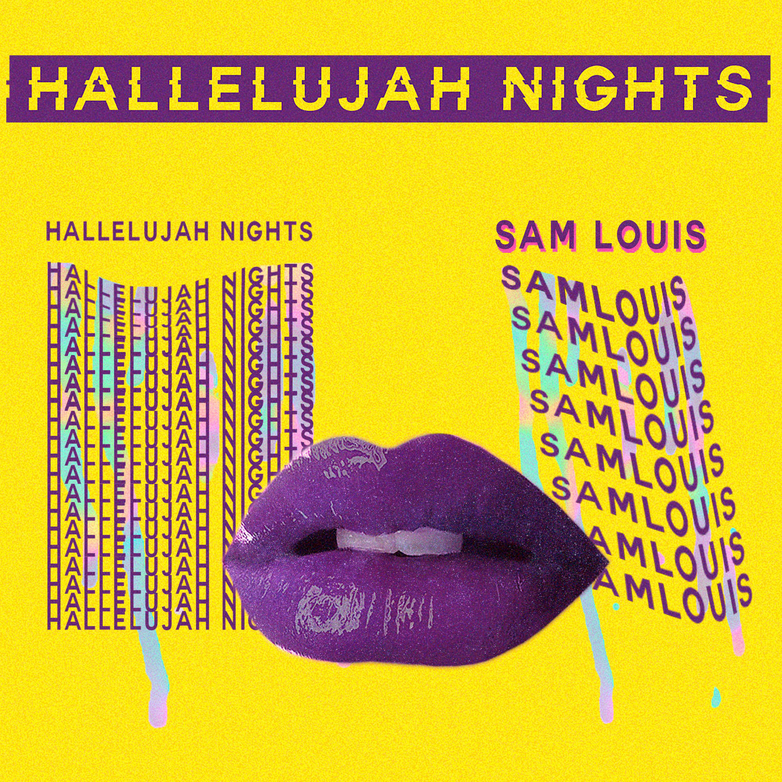 Sam Louis - Hallelujah Nights