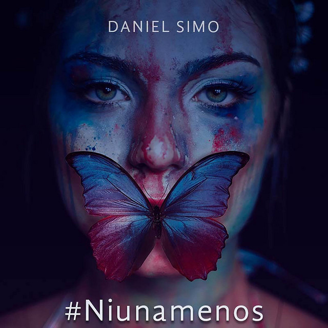 Daniel Simo - Ni una menos