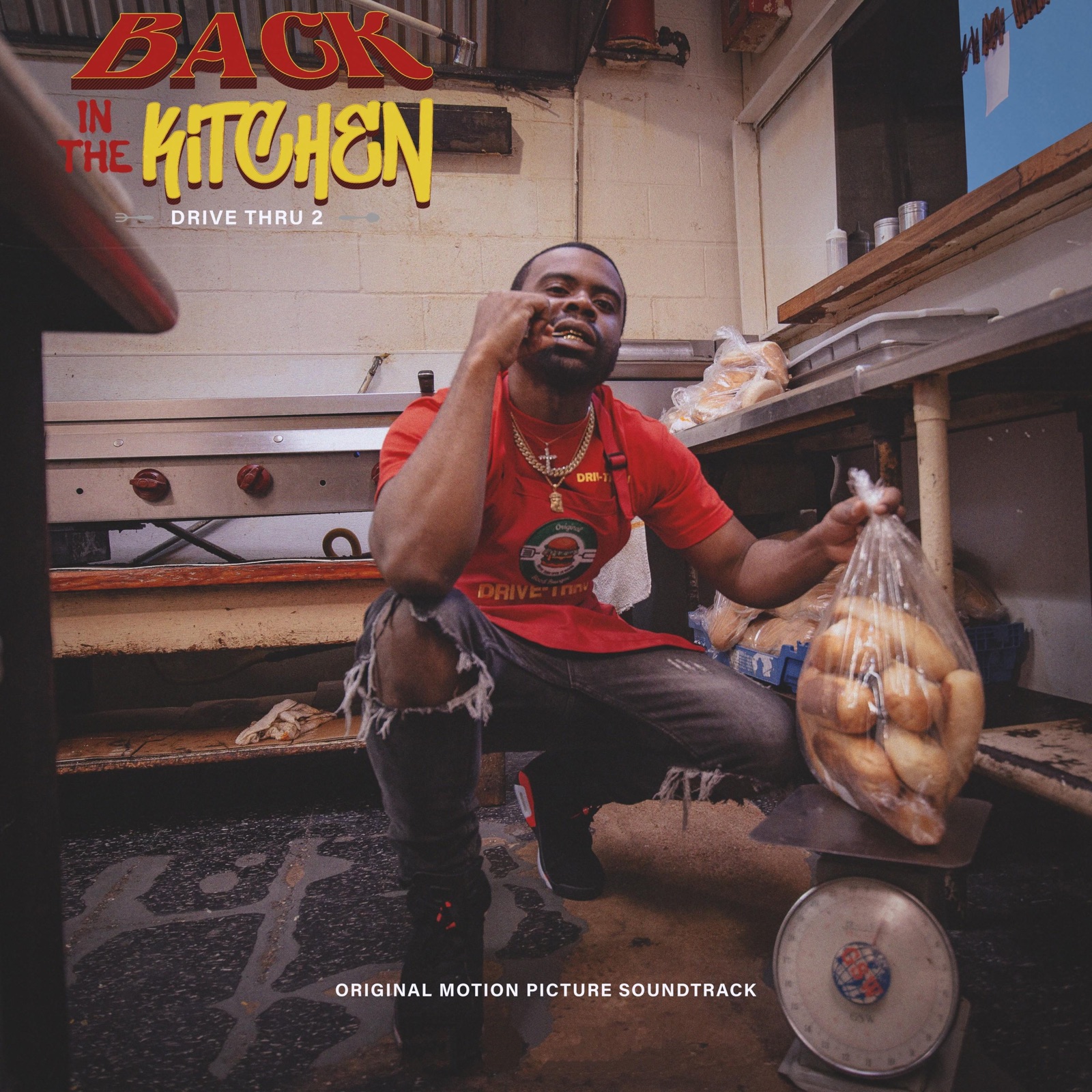 Lil Ray - Drive Thru 2: Back in the Kitchen (Original Motion Picture ...
