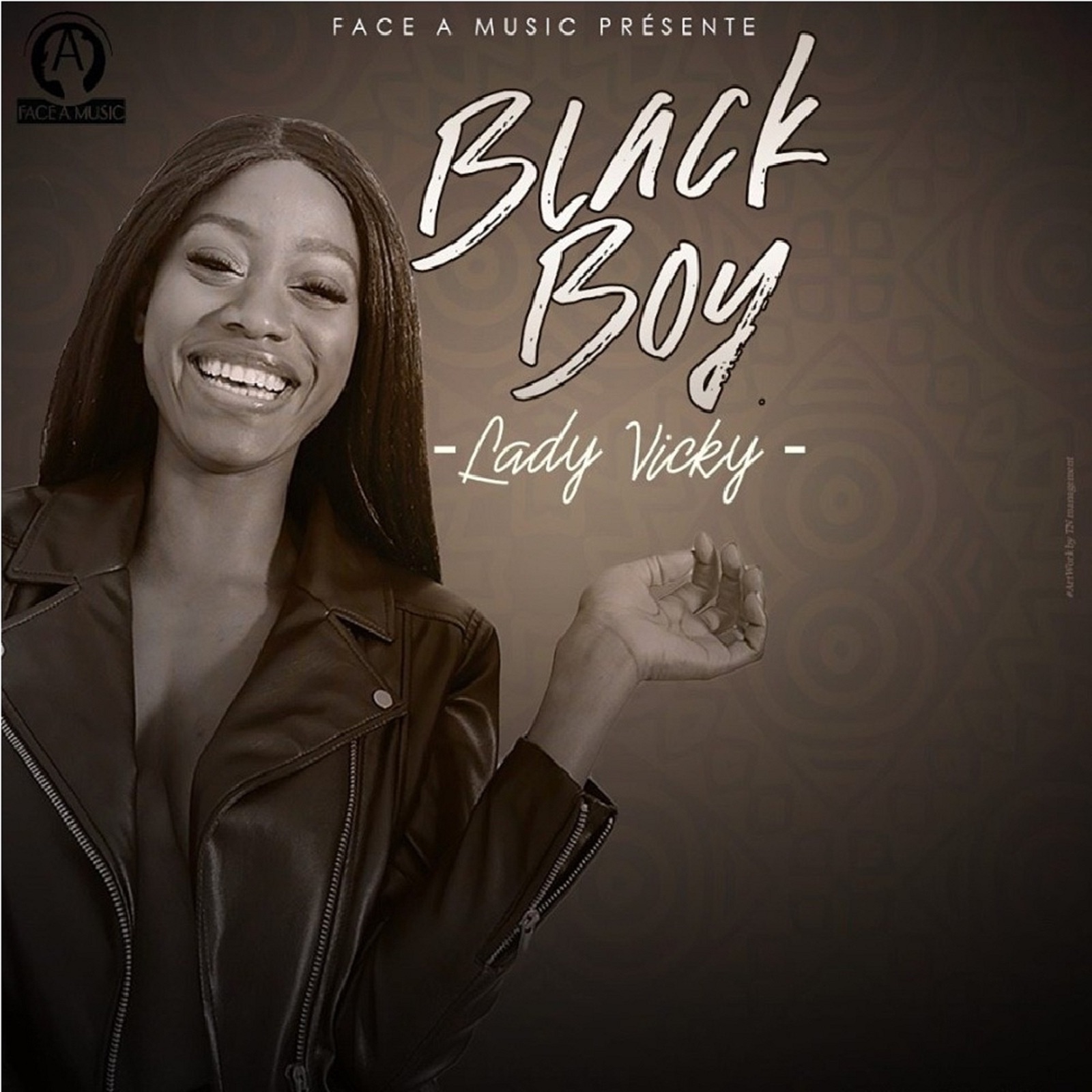 Lady Vicky - Black boy
