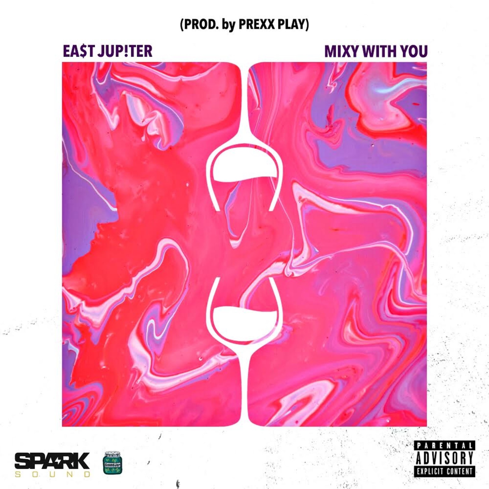 EA$t JUP!ter - Mixy With You - Single