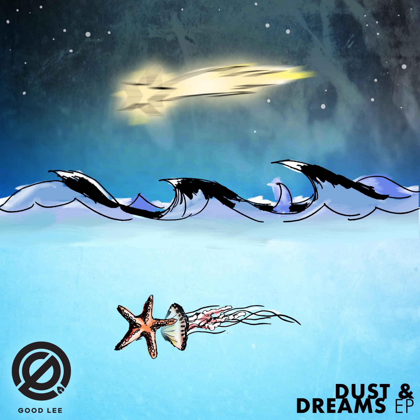 Good Lee - Dust & Dreams EP
