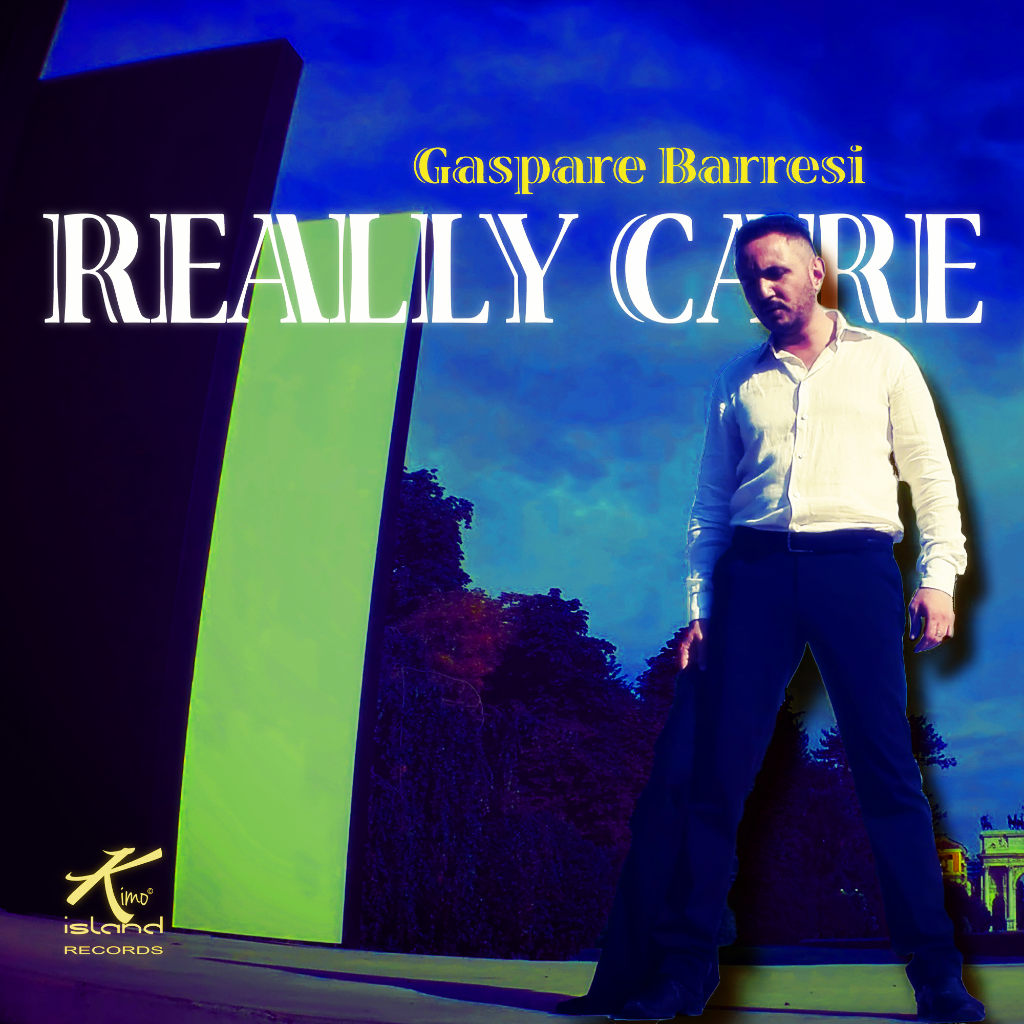 Gaspare Barresi - Really Care