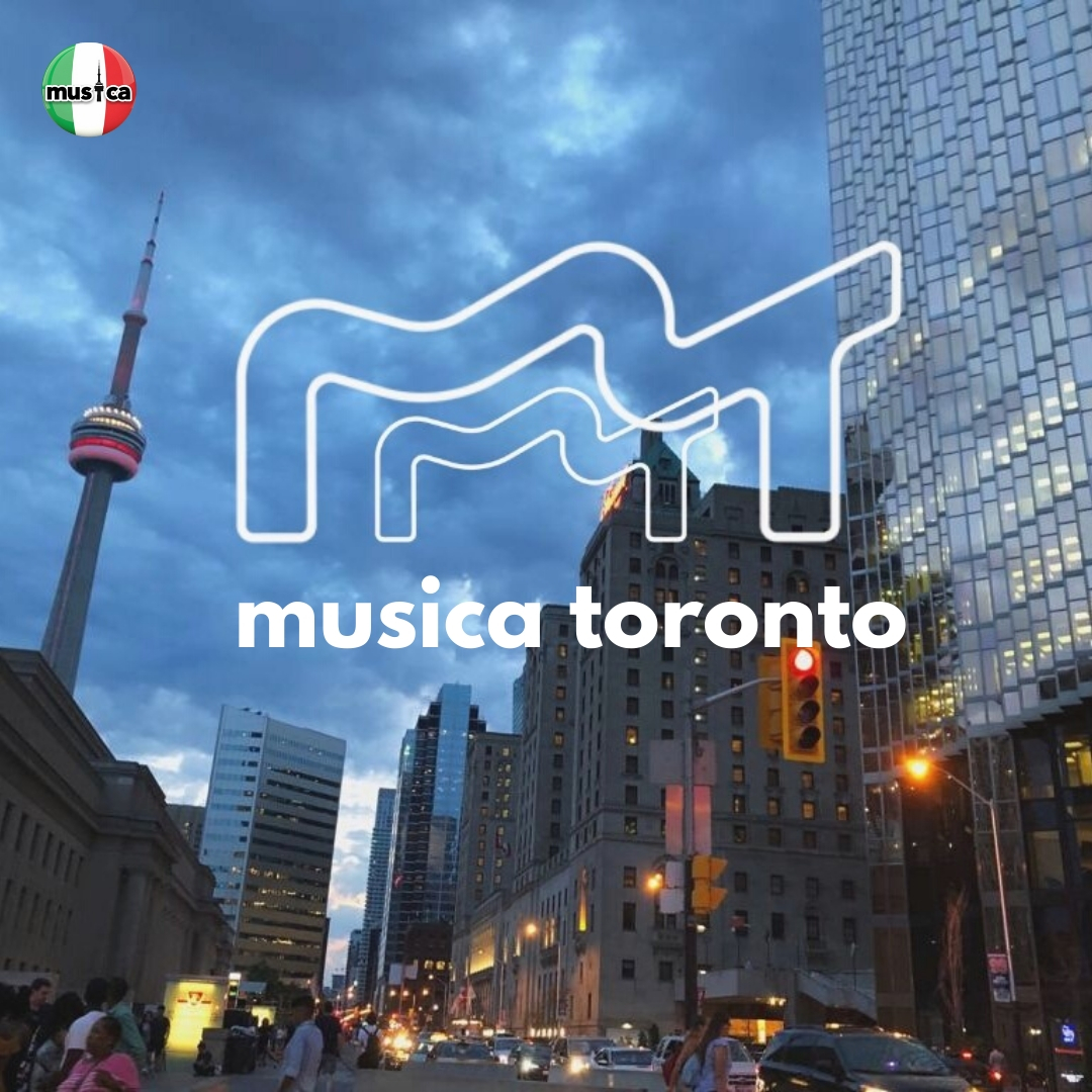 Musica Toronto Playlists