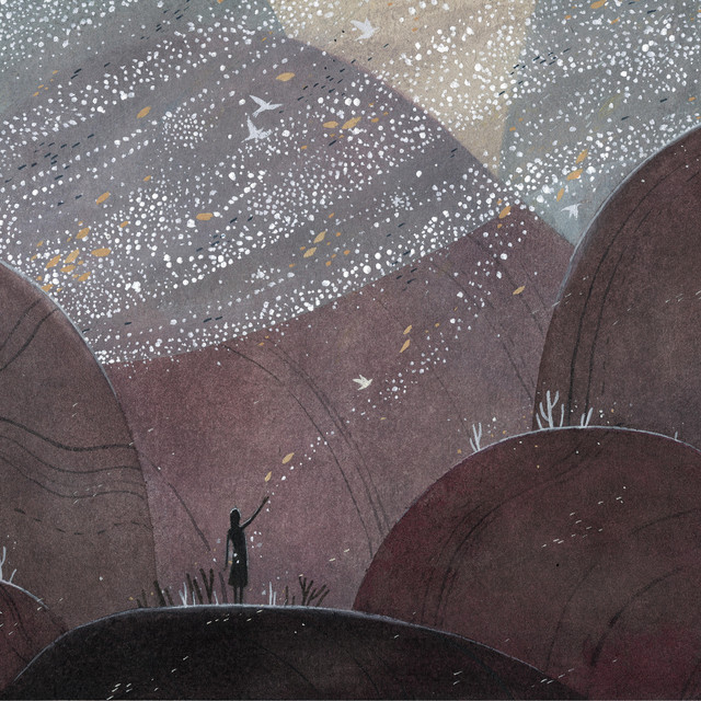 Kathy Sanders - Wishing for the Sky