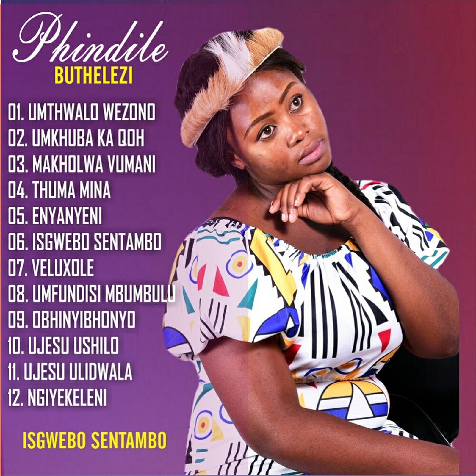 Phindile Buthelezi - Isigwebo Sentambo