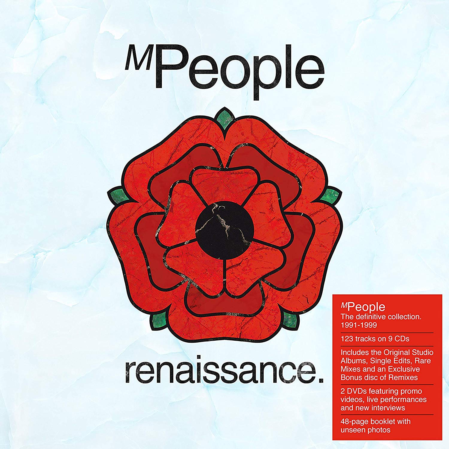 M People - Renaissance
