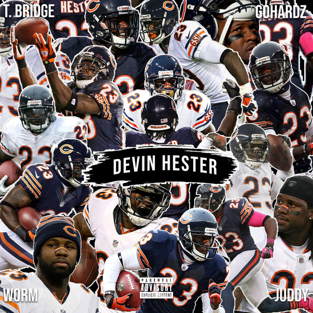T. Bridge - Devin Hester
