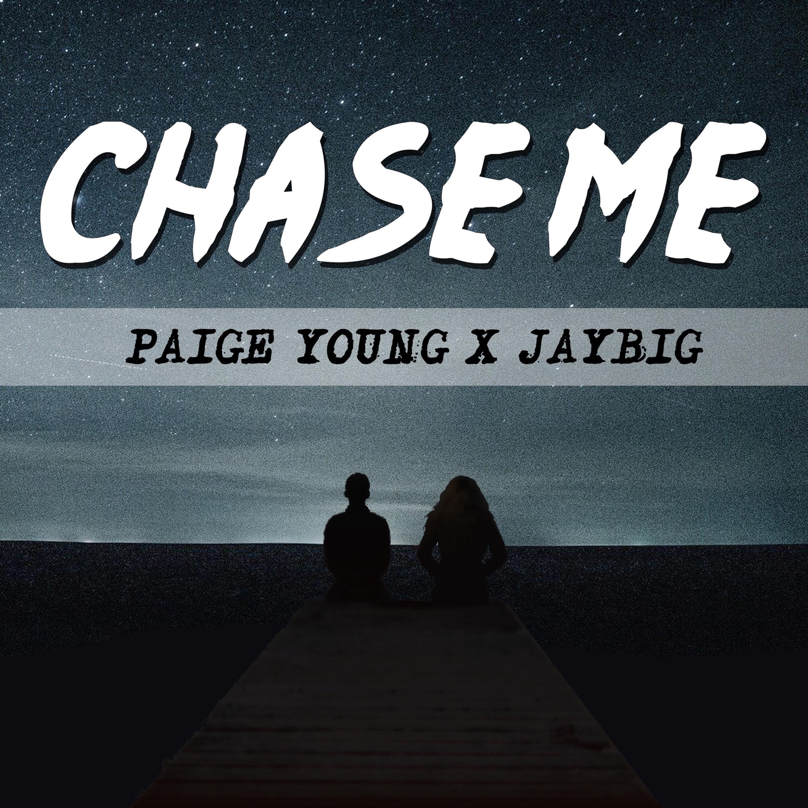 Paige Young - Chase Me (feat. Jaybig)