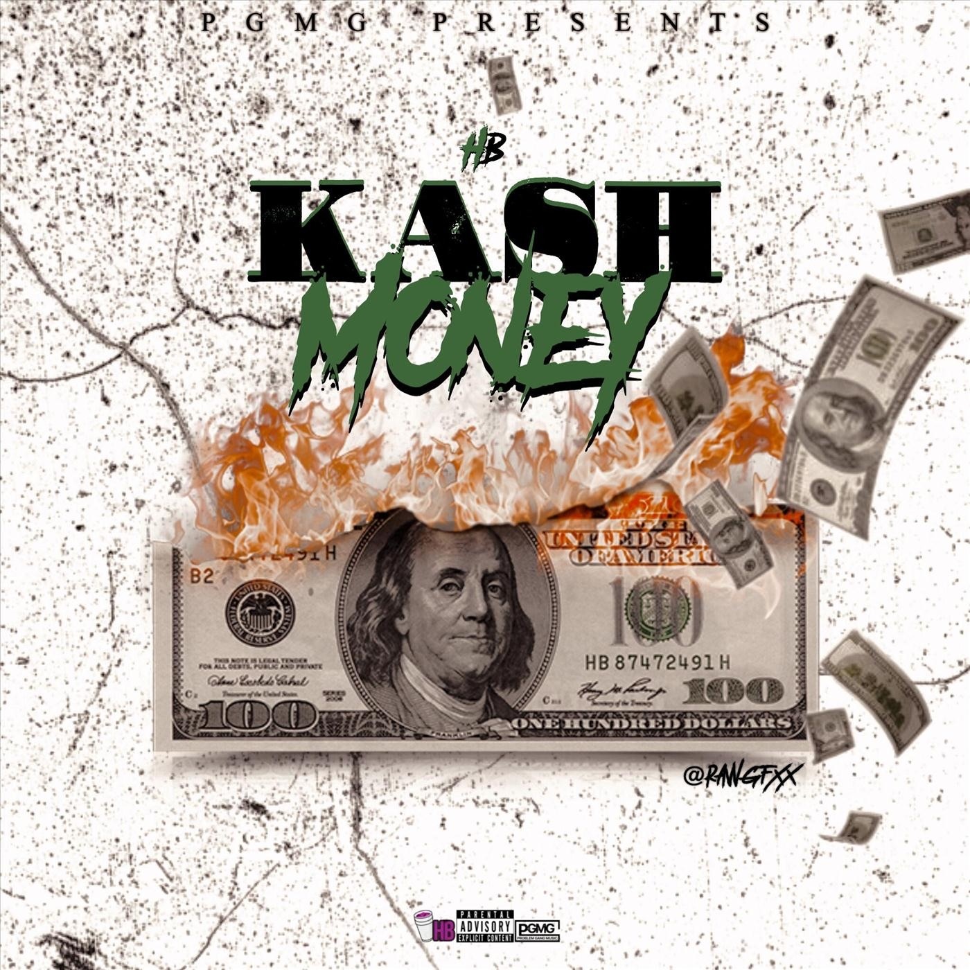HB - KASH MONEY-EP
