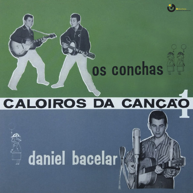 Os Conchas - Caloiros da Canção 1