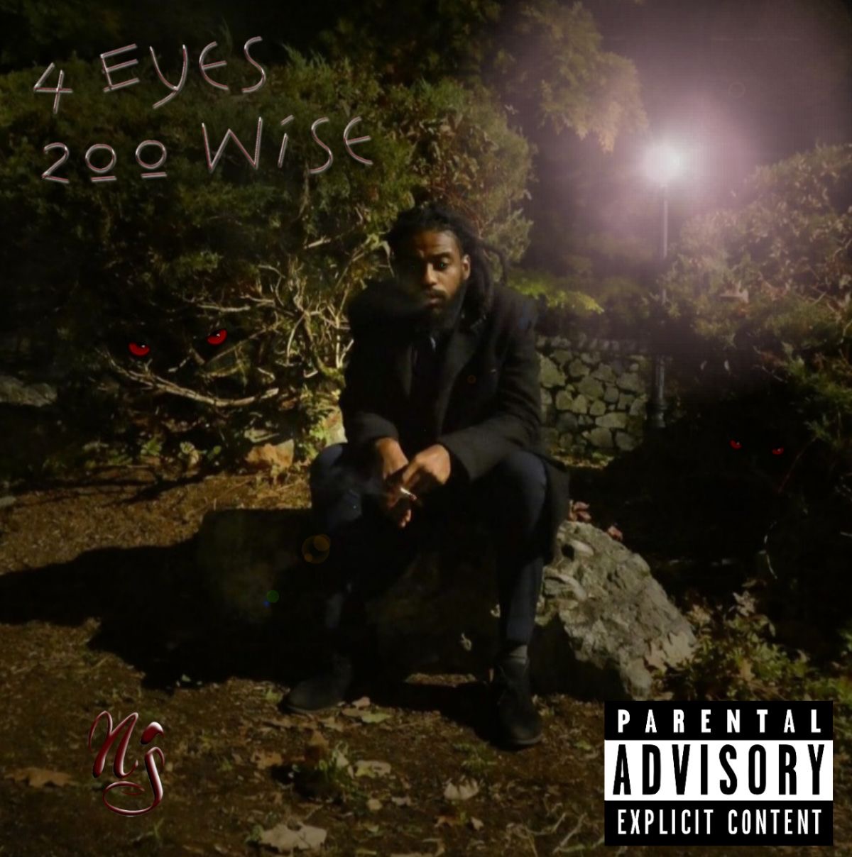 Scribe The Kiing - 4 Eyes 2oo Wise