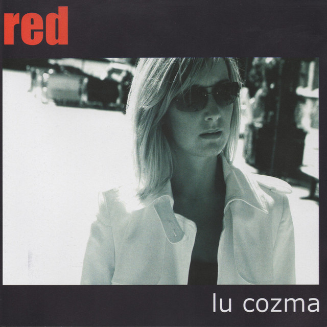 Lu Cozma With Steve Askew - Red