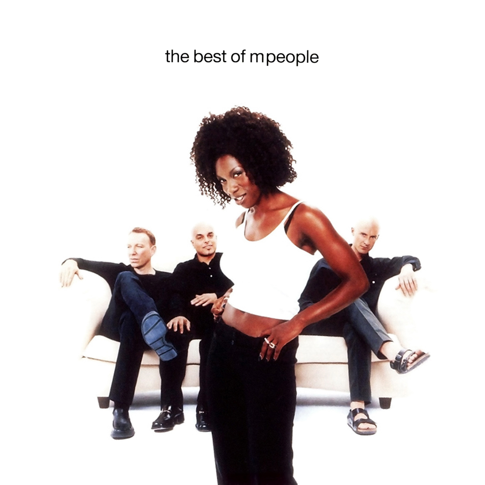 M People - The Best Of M People