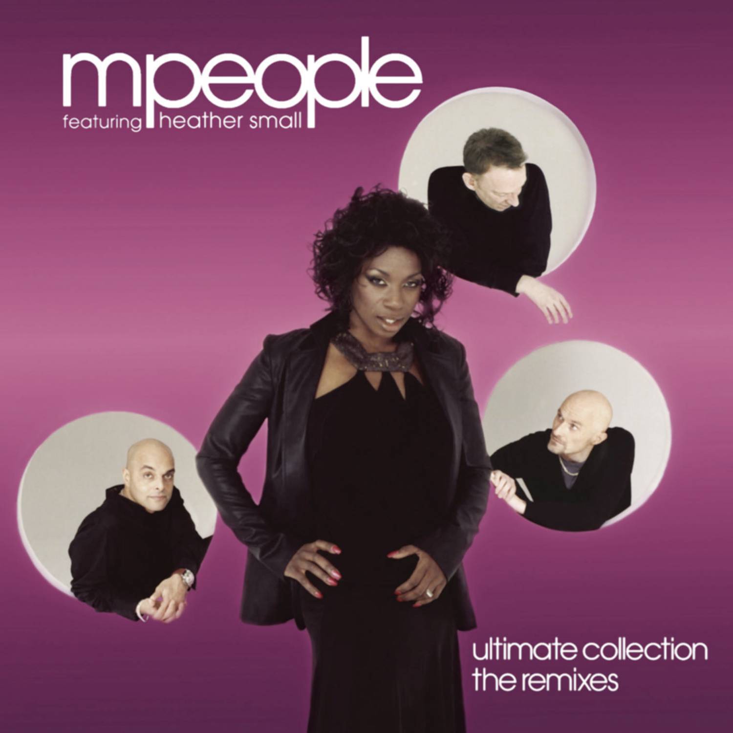M People (Feat. Heather Small) - Ultimate Collection: The Remixes