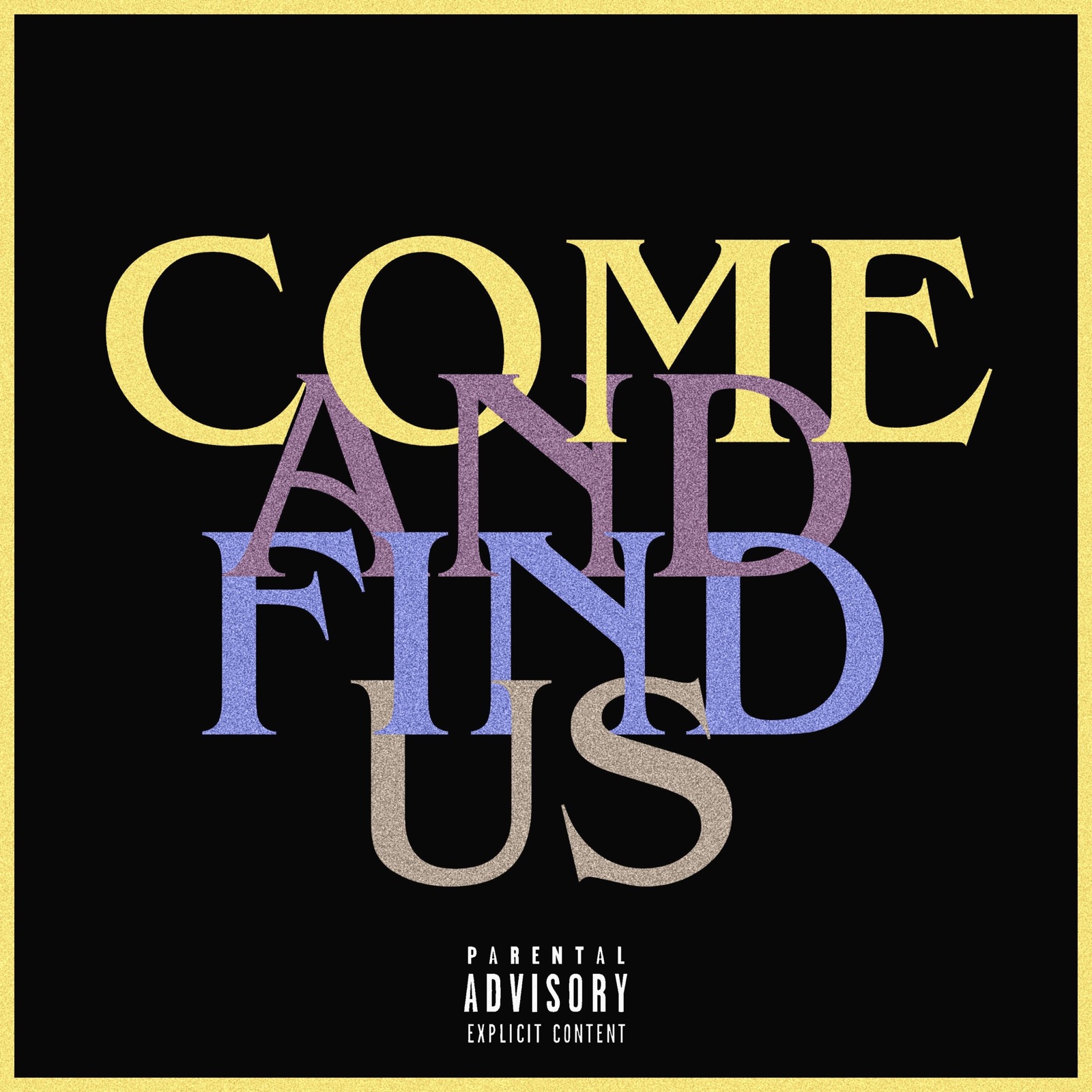 J-Definition - Come and Find Us (EP)