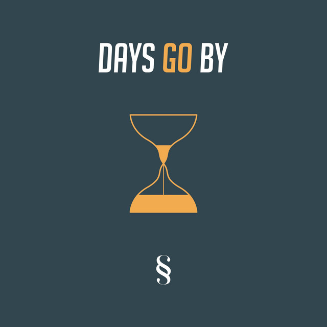 Sam Sky - Days Go By
