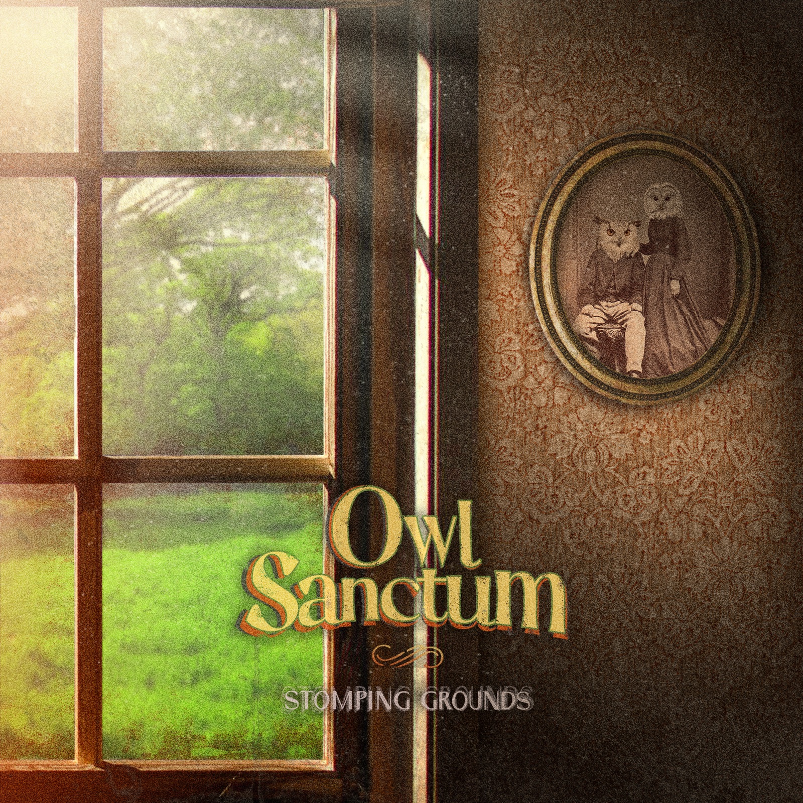Owl Sanctum - Stomping Grounds