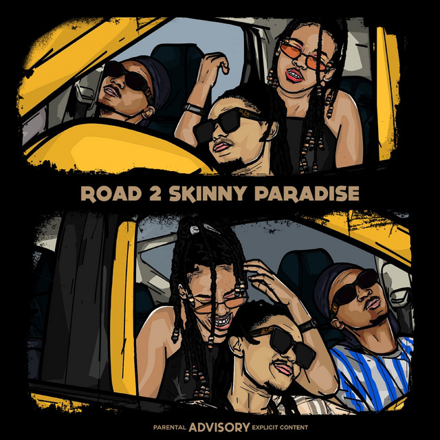 Alutha STXD & 2Lz G - Road 2 Skinny Paradise