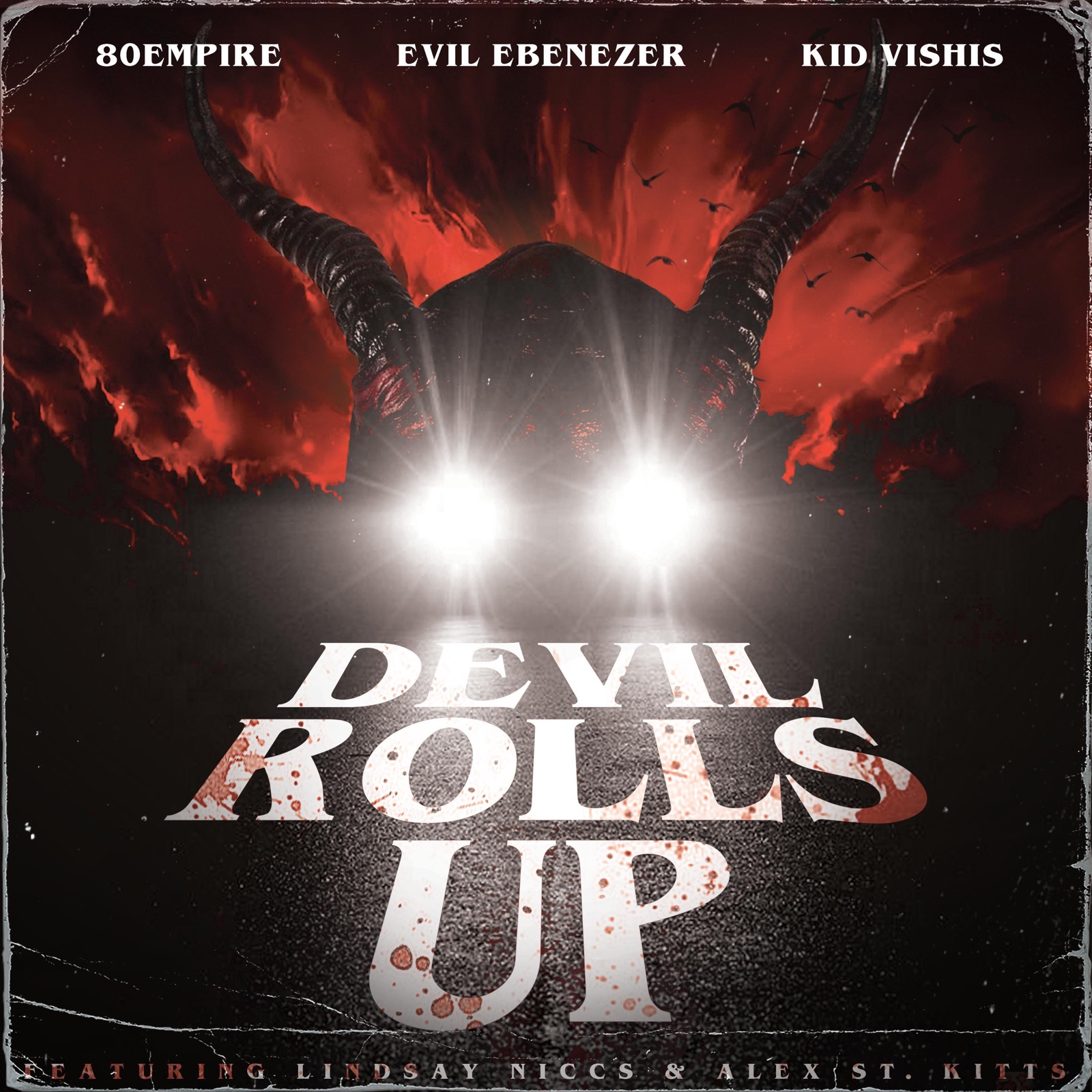 Featuring Lindsay Niccs & Alex St. Kitts - 80 Empire and Evil Ebenezer ...