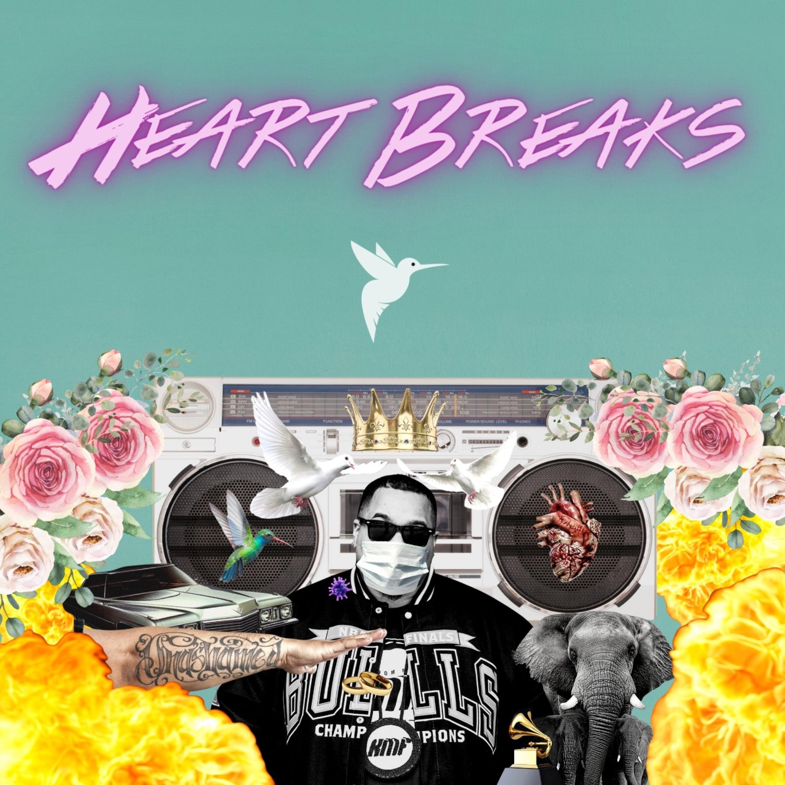 Fresh IE - Heart Breaks