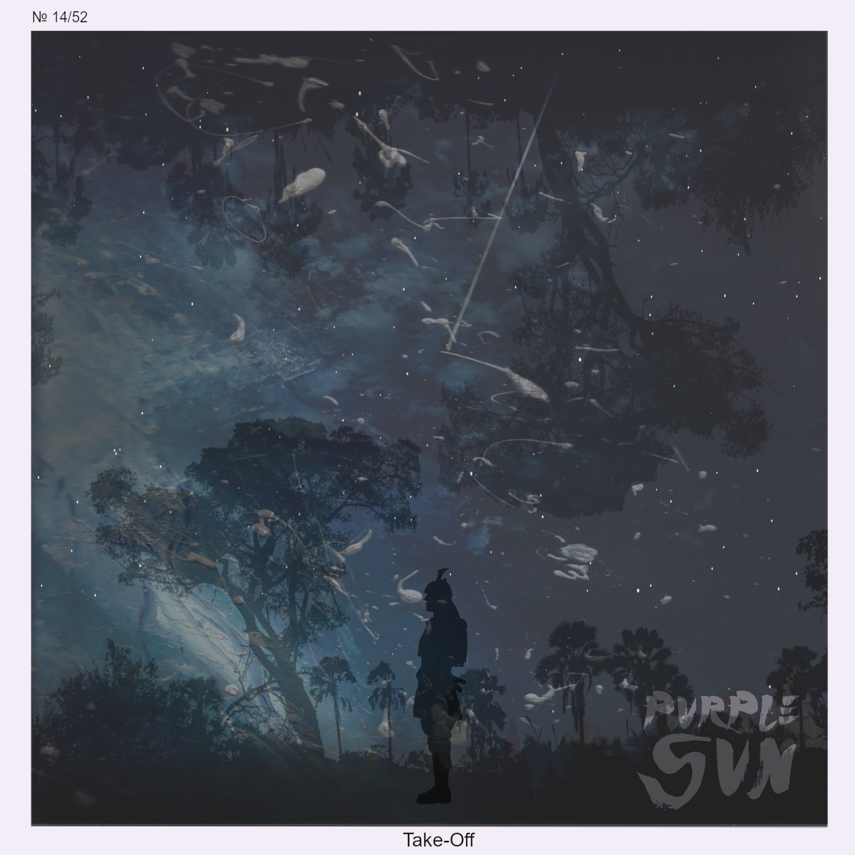 Purple Sun - Take-Off (Prod. Purple Sun)