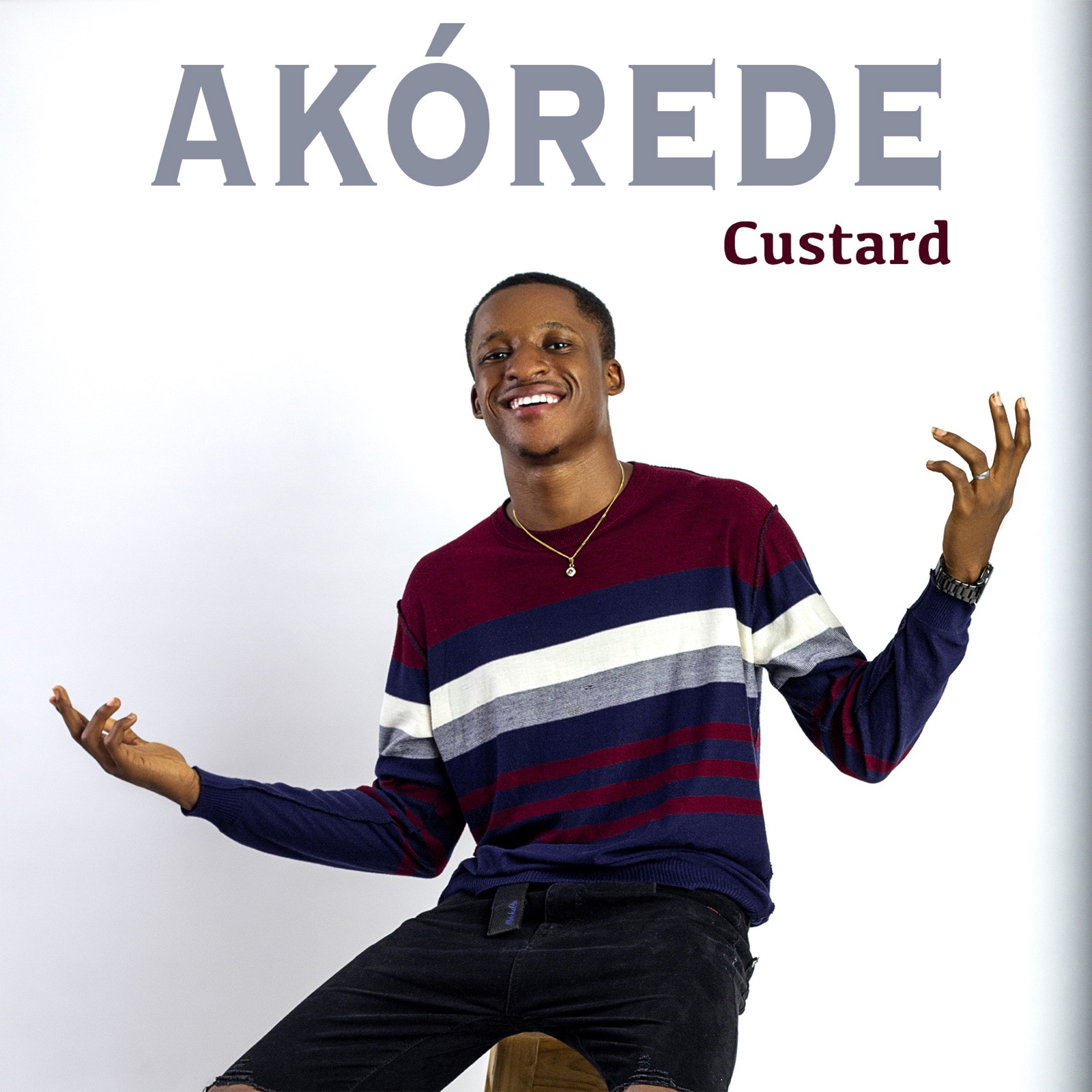 Akórede - Custard