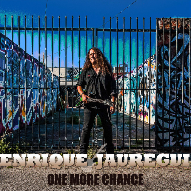 Enrique Jauregui - The Serial Killer of Broken Minds II