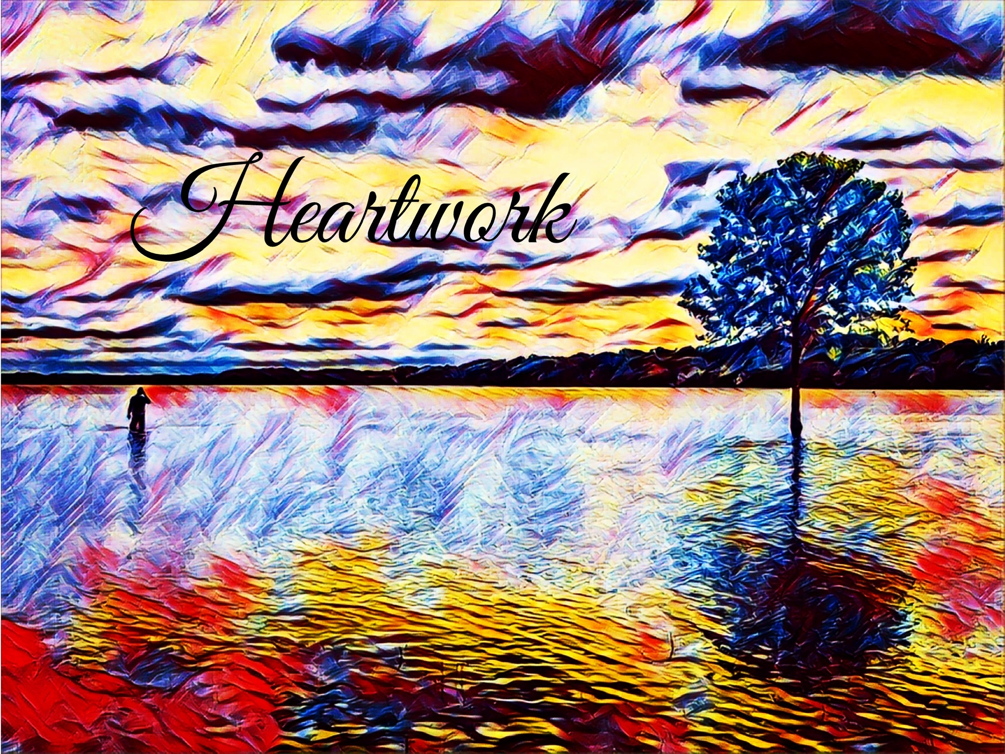 Steven Gilbert - Heartwork