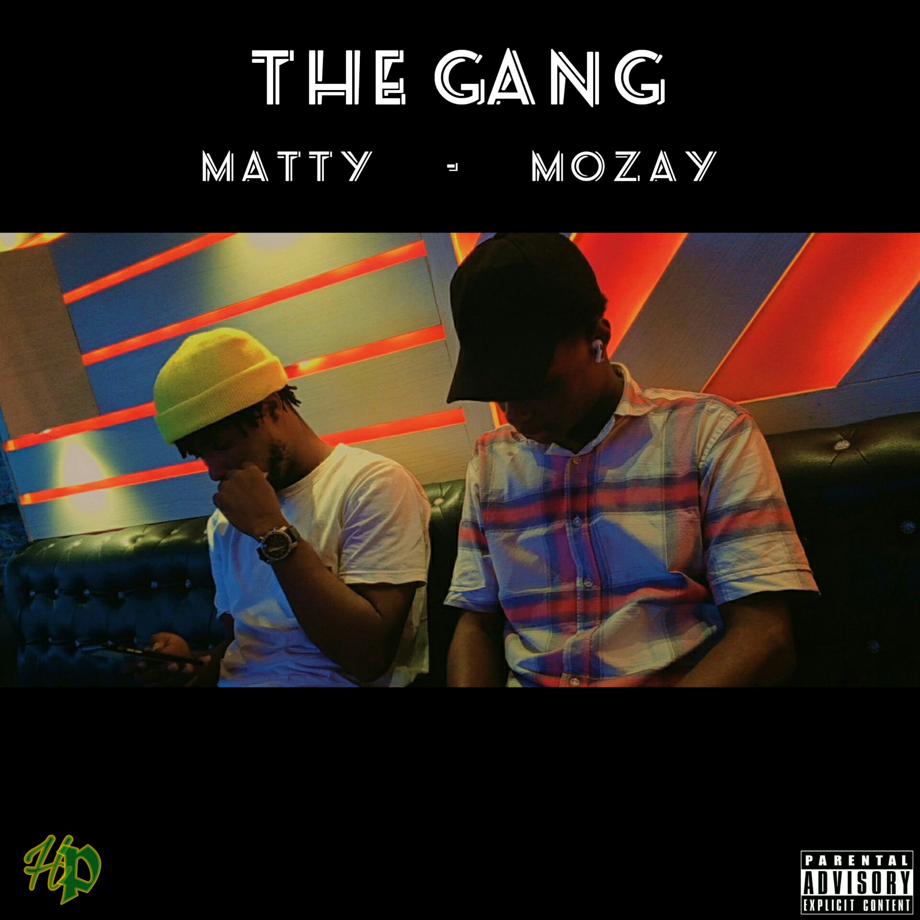 Matty Cent - The Gang (Feat. Mozay)