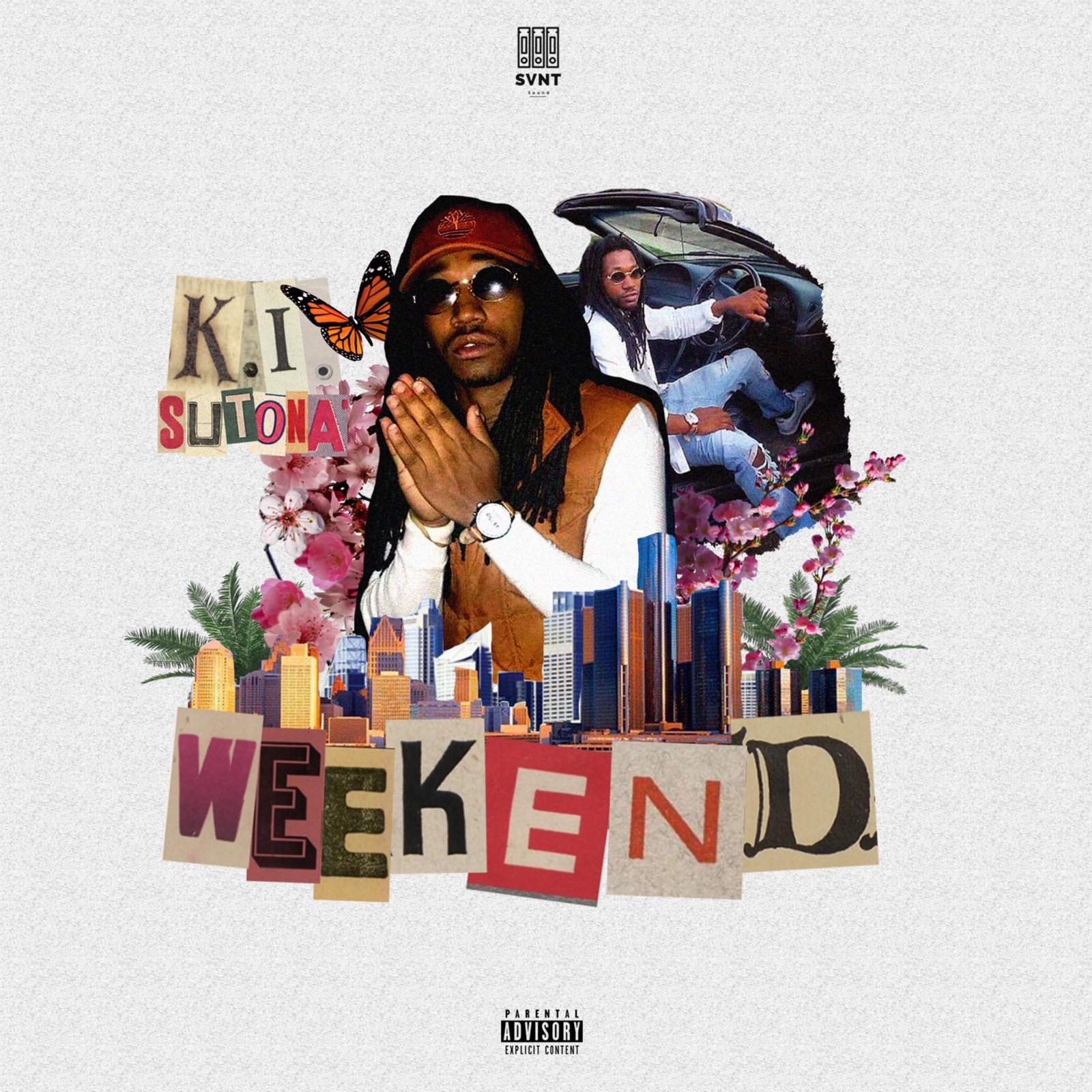 K.I. Sutona - Weekend - Single