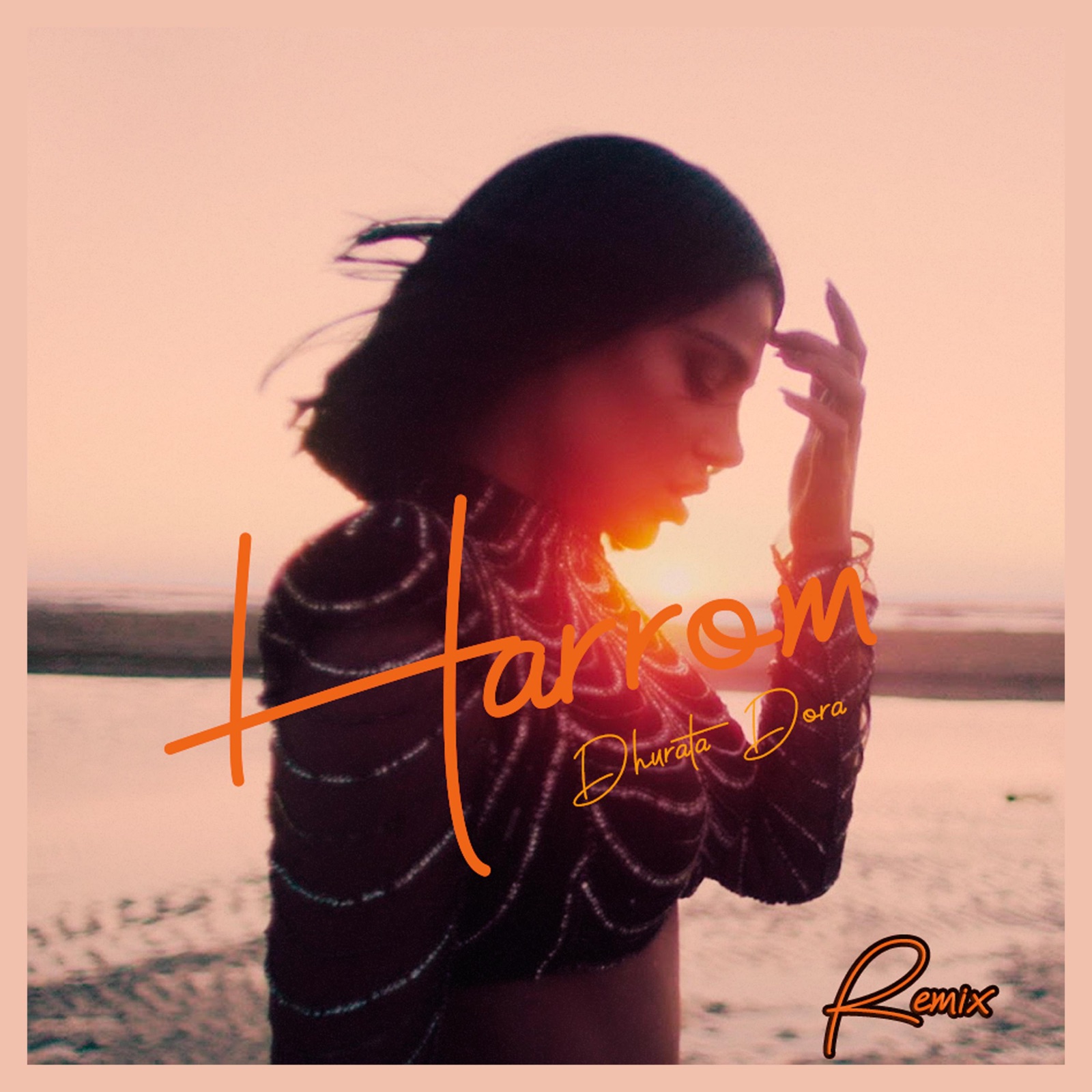 Dhurata Dora - Harrom (Oster & Nitsu Remix)