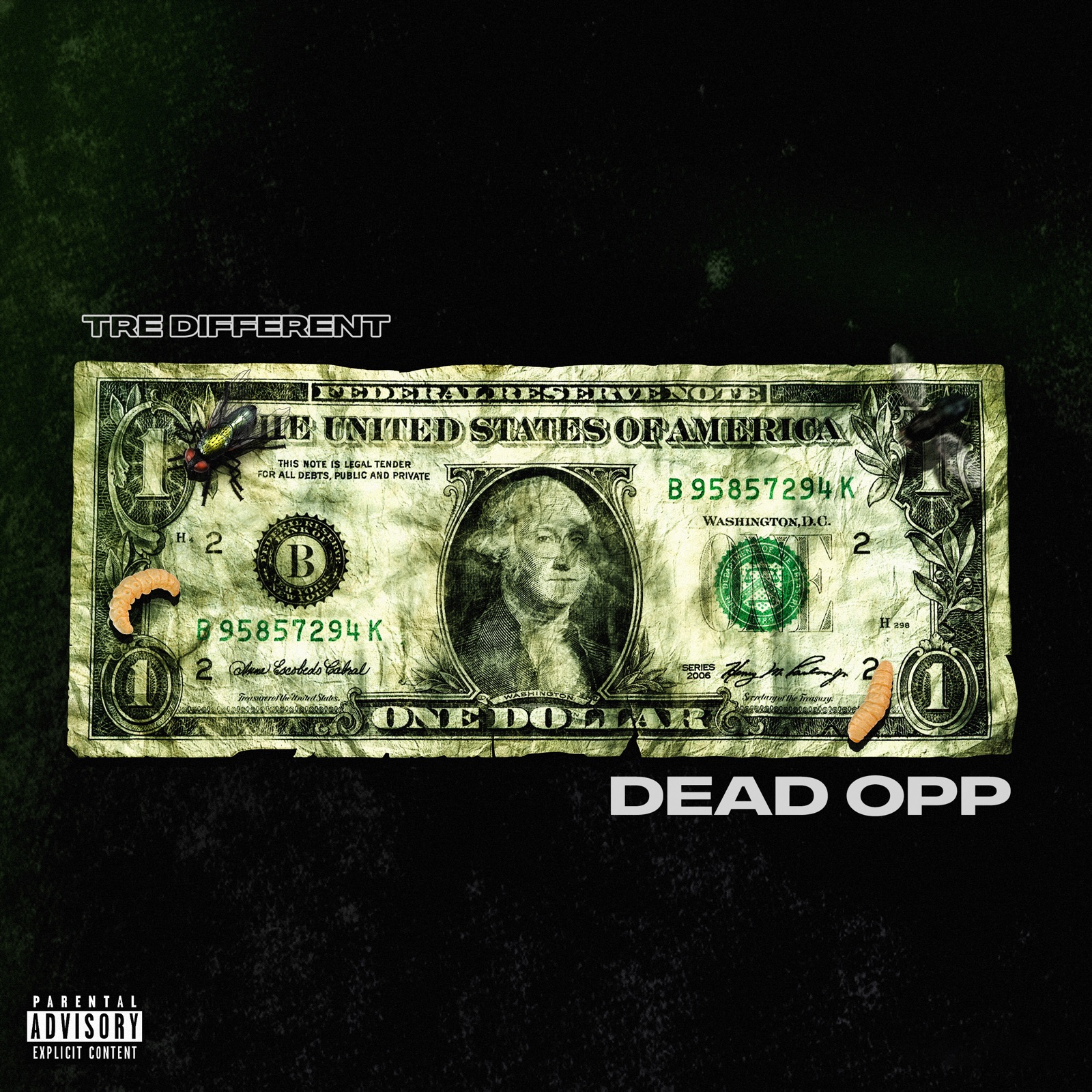 Tre Different - Dead Opp