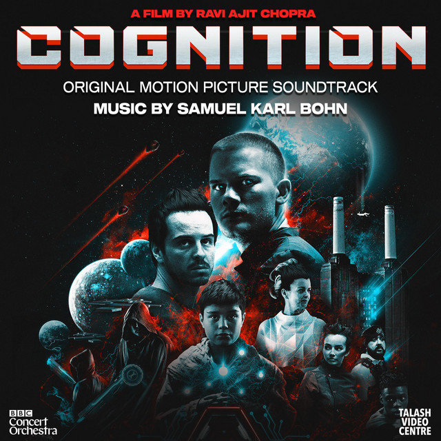 Samuel Bohn - Cognition (Original Motion Picture Soundtrack)