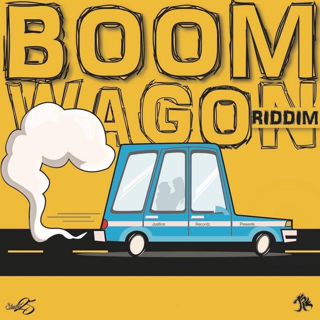 Various Artists - Boom Wagon Riddim