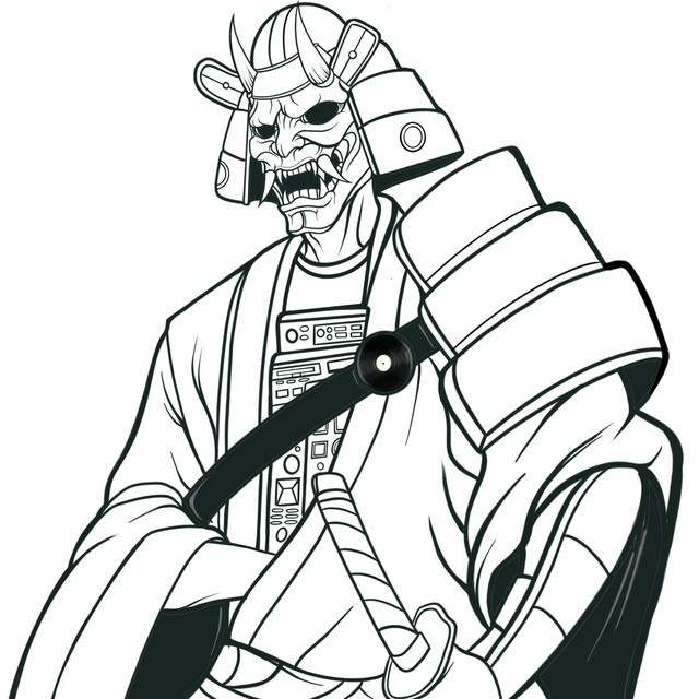 Melv - R O N I N - Single